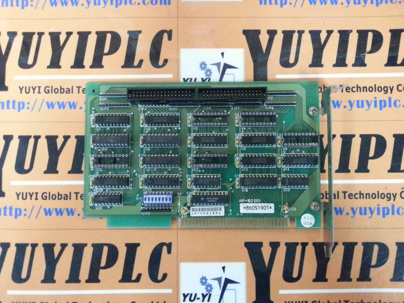 Acrosser AR-B2201 64 Channel TTL I/O Card - 裕益科技自動化設備可程式編碼器PLC分散式控制系統DCS